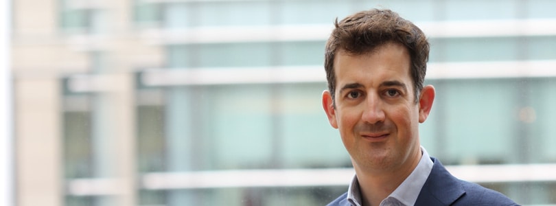 GC talks to JP Morgan’s global clearing head Nick Rustad - Global Custodian