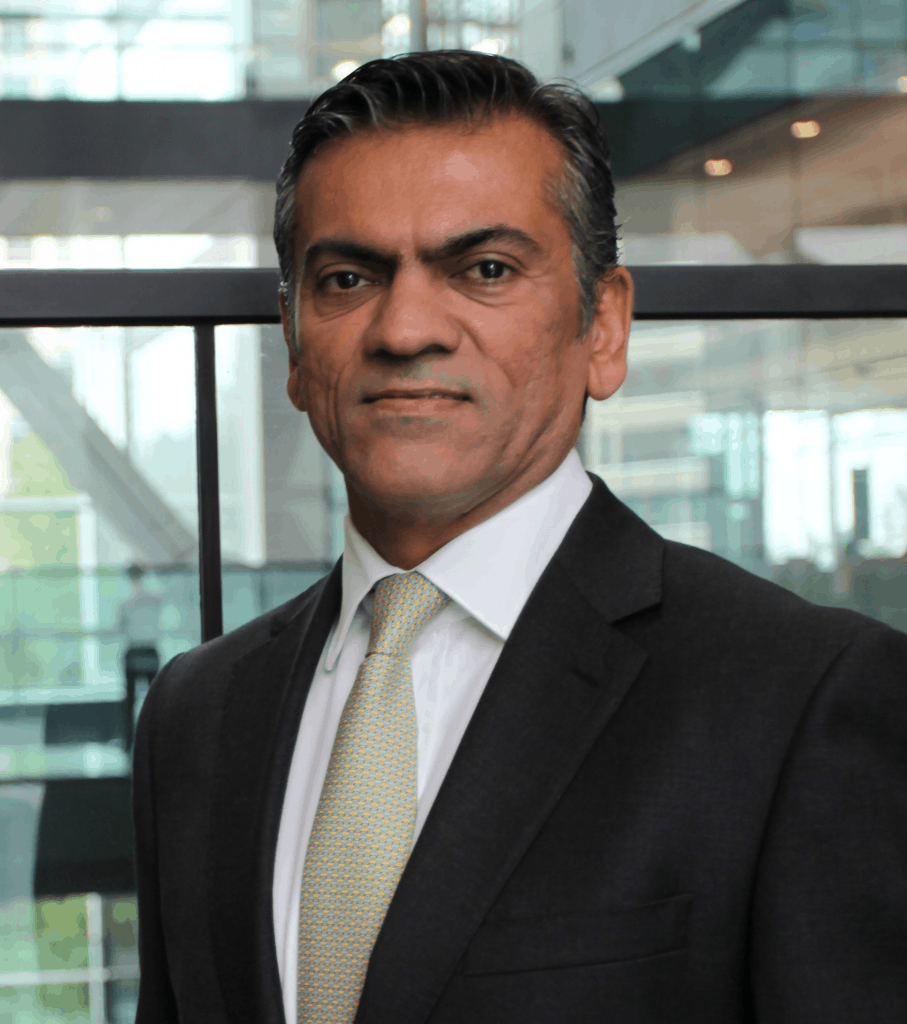 Meet the IPOTY nominees: Citi's Pervaiz Panjwani - Global Custodian