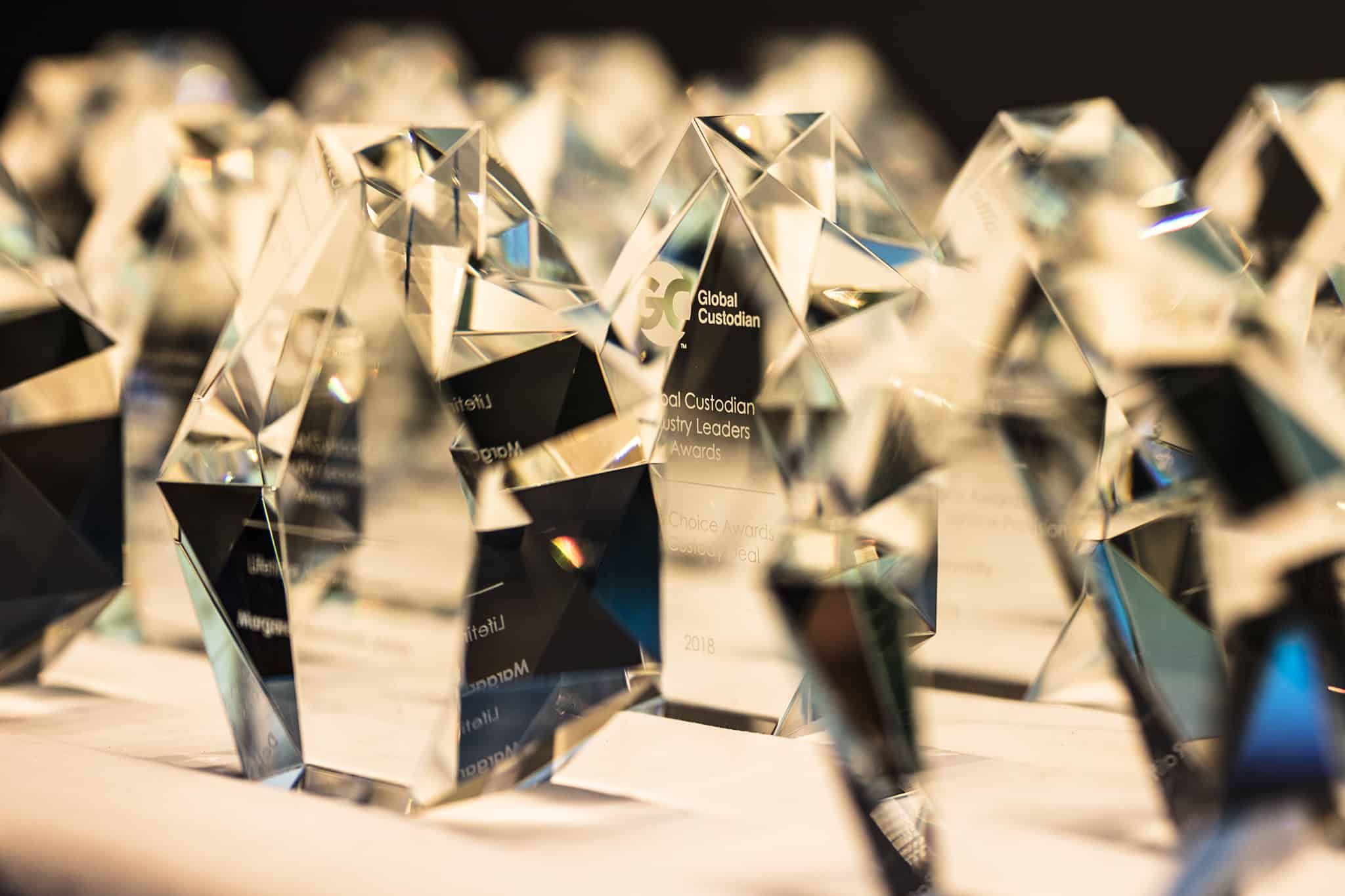 Global Custodian publishes 30th anniversary Leaders in Custody awards ...