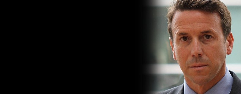 Cossey, Jonathan - Global Custodian