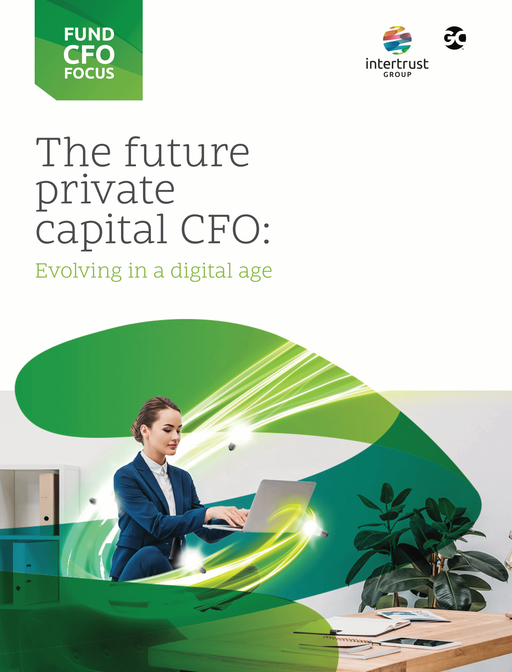 The future private capital CFO: Evolving in a digital age - Global ...
