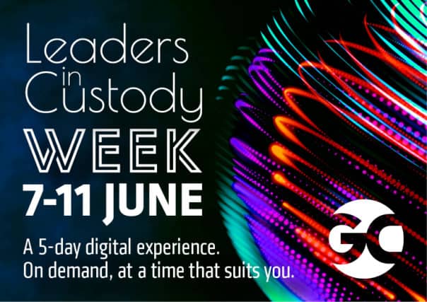 Shortlists for Global Custodian’s Leaders in Custody 2021 announced ...