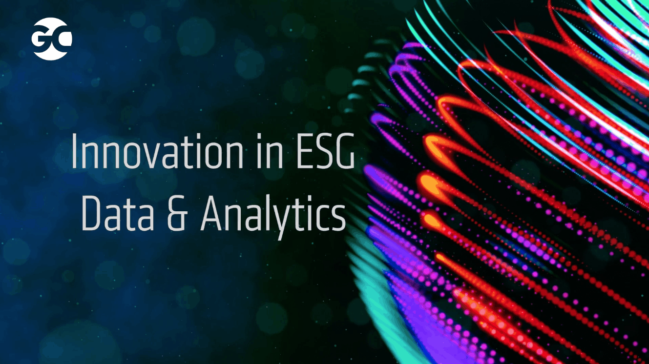 Innovation in ESG Data and Analytics: BNP Paribas Securities Services ...