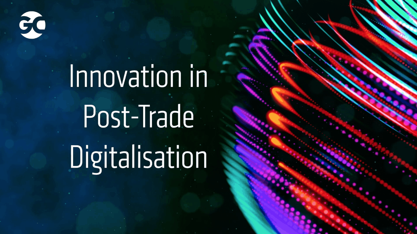 Innovation in Post-Trade Digitalisation: IHS Markit - Global Custodian