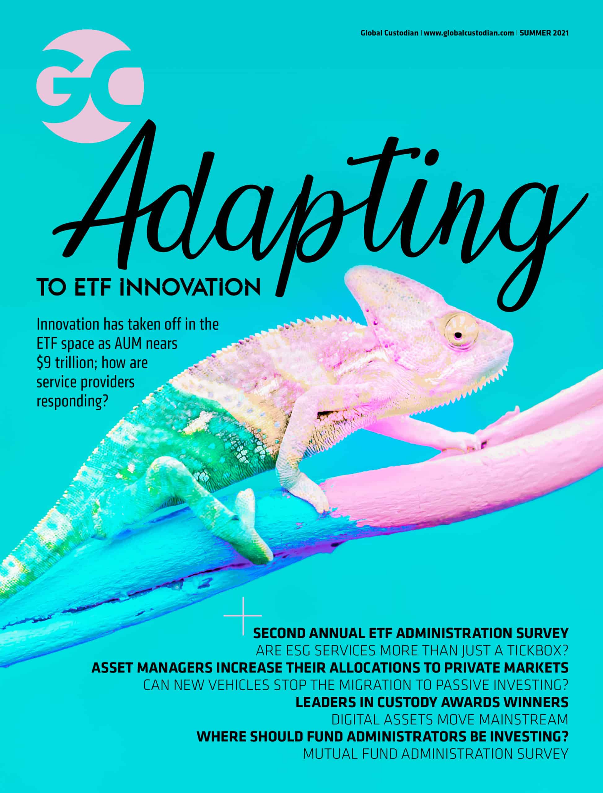 Magazine Issues Archive - Global Custodian
