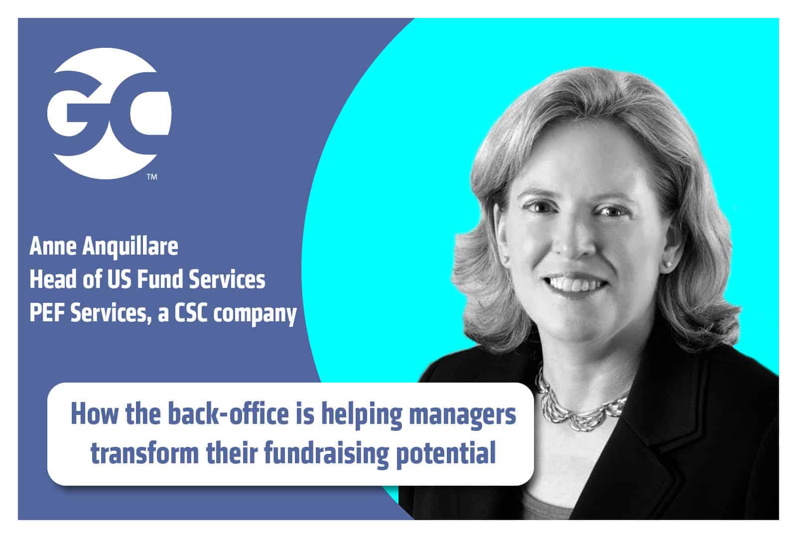 How the back-office is helping managers transform their fundraising ...