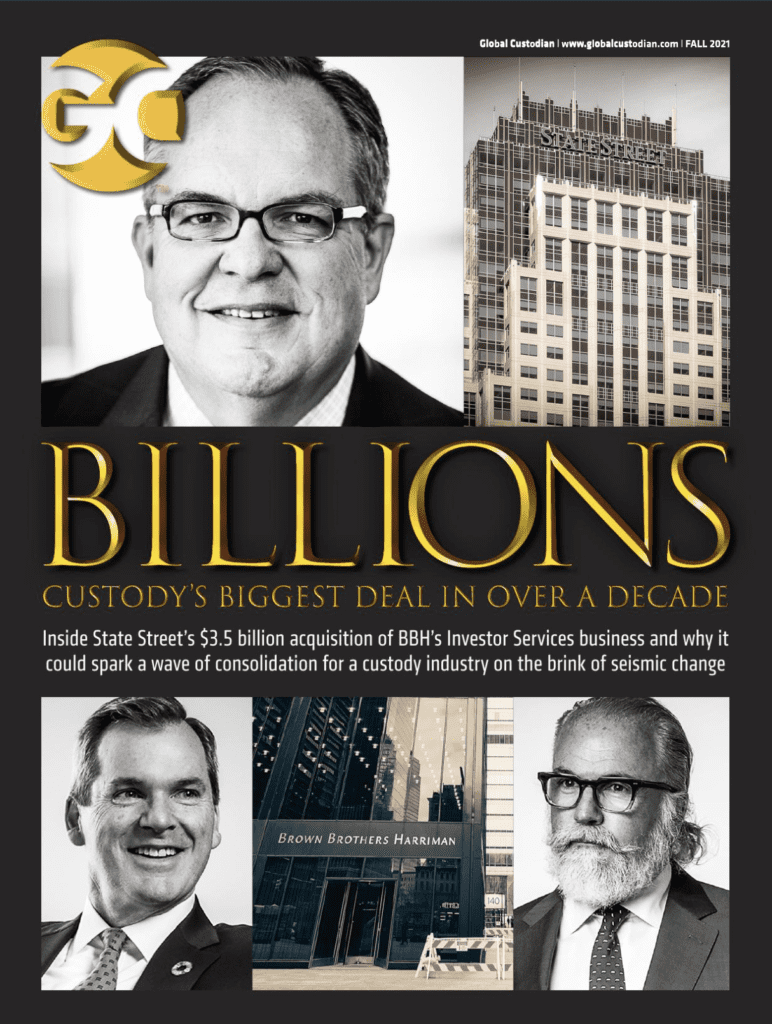 Magazine Issues Archive - Global Custodian