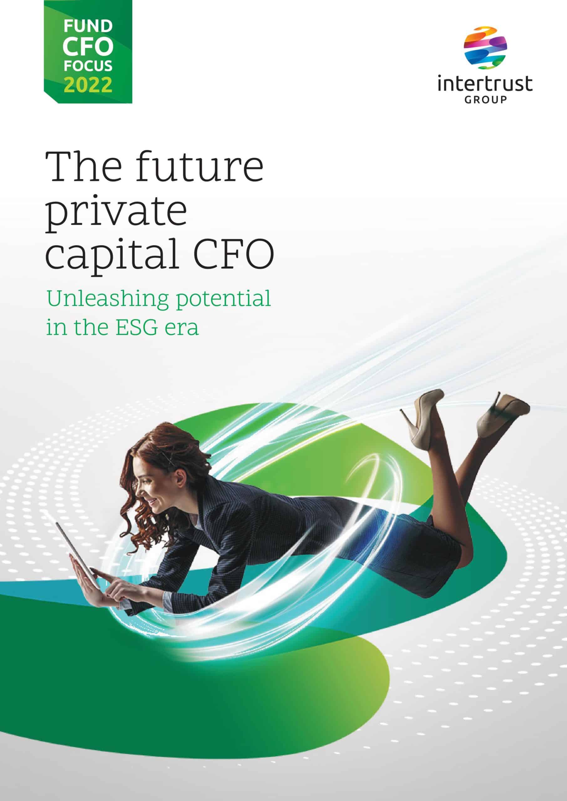 The future private capital CFO: Unleashing potential in the ESG era ...