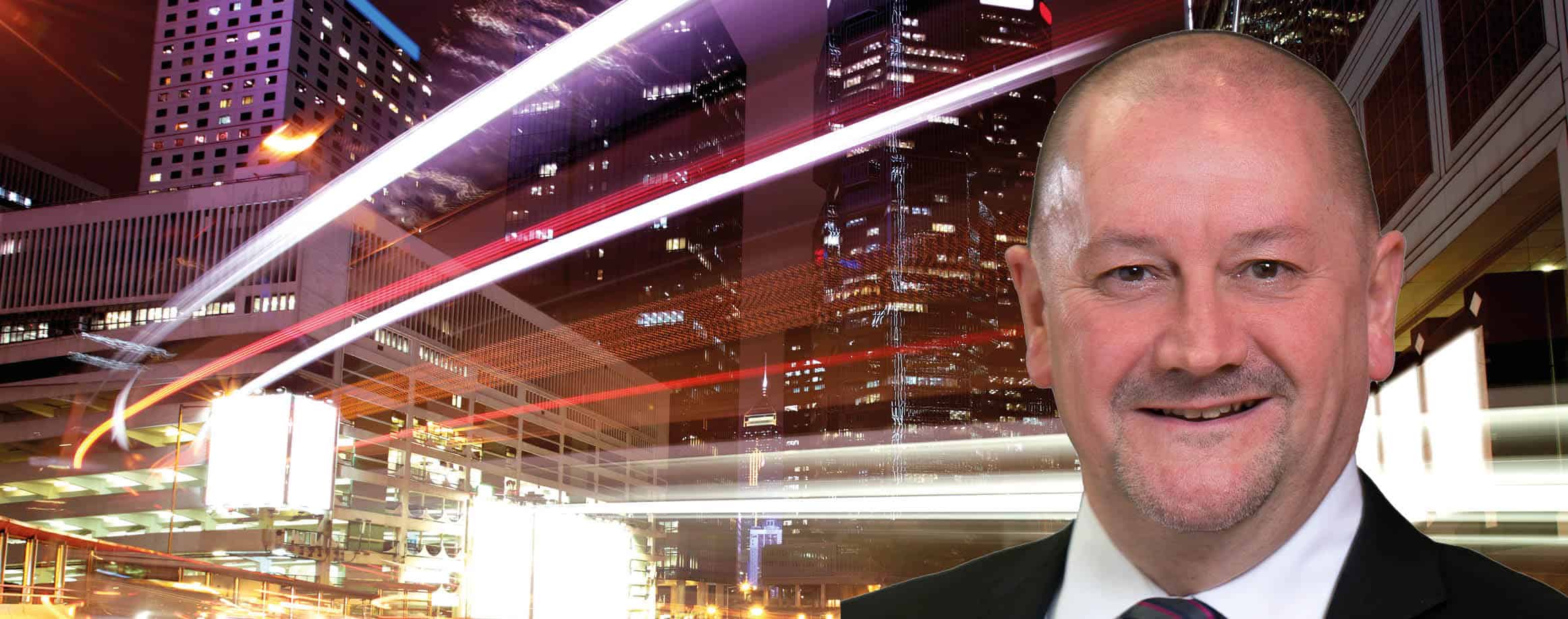 Fireside Friday with… Northern Trust’s Andy Osborne - Global Custodian