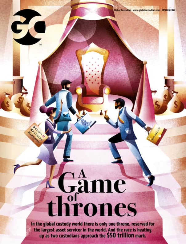 GC Q1 2022 Cover - Global Custodian