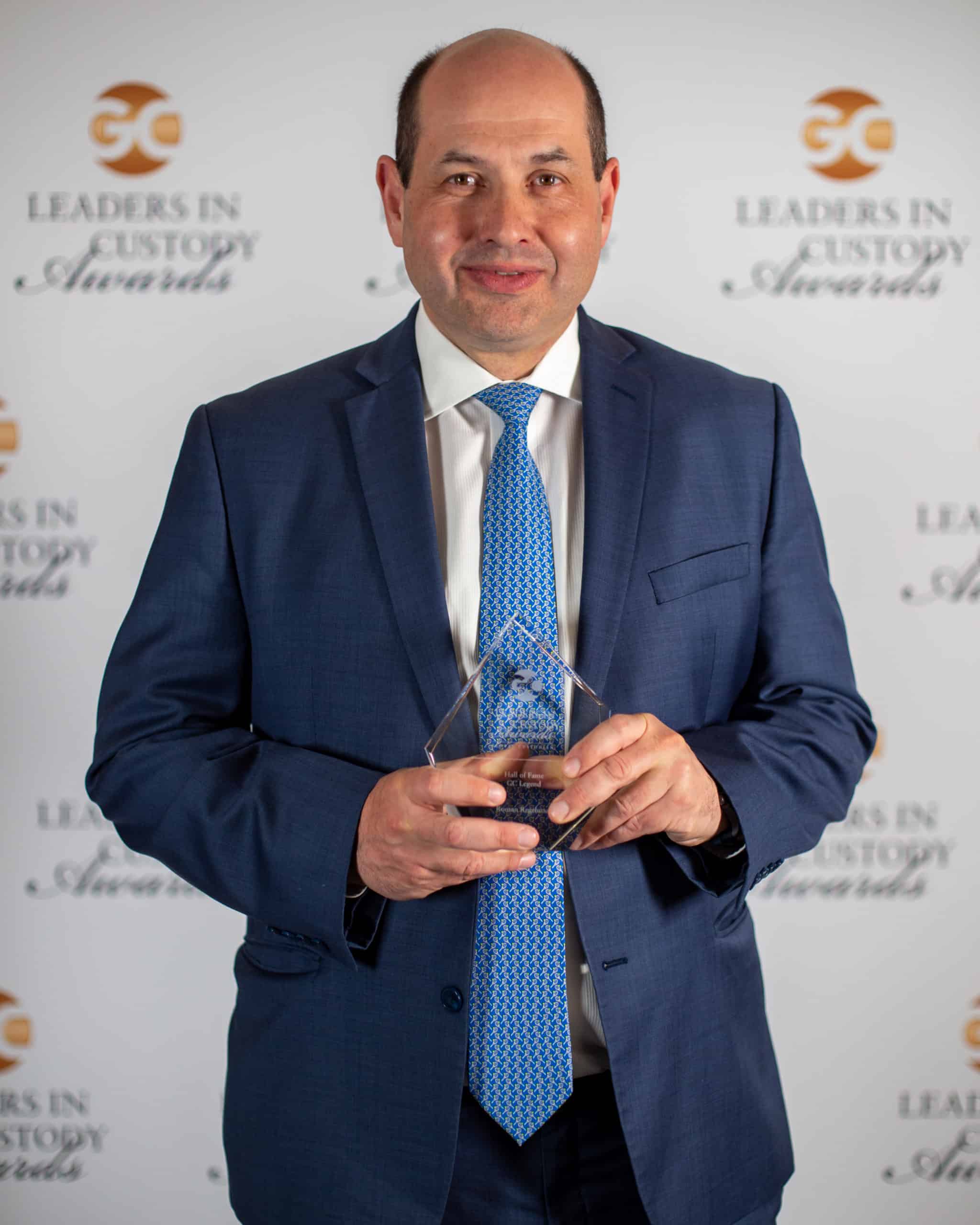 BNY Mellon’s Roman Regelman wins Global Custodian’s Industry Person of ...