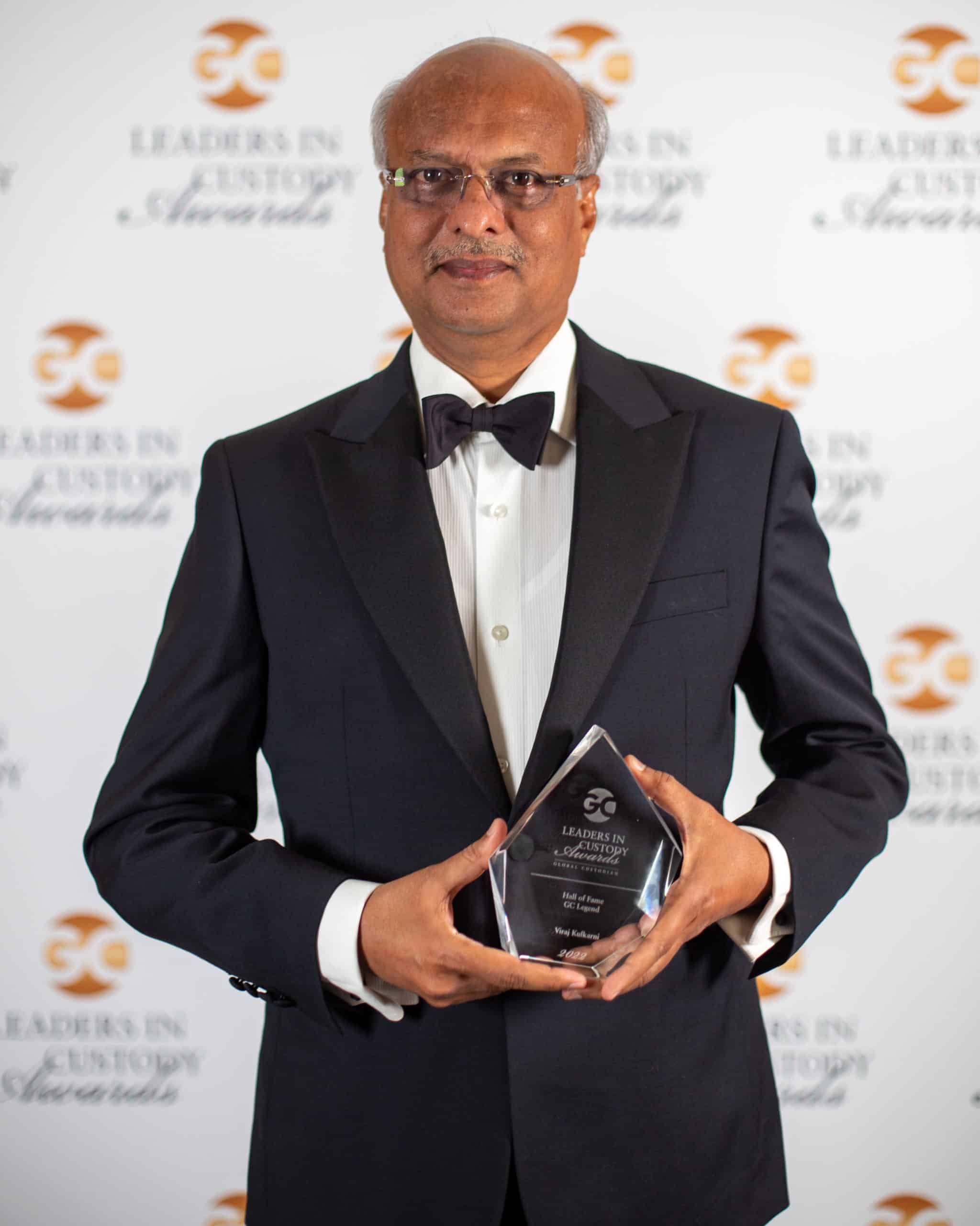 Six new Legends inducted into the GC Hall of Fame - Global Custodian