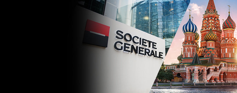 Soc Gen was left with little choice in Russia, but what is the likely ...