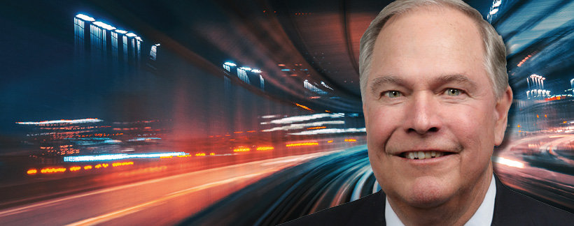 Fireside Friday with… SS&C’s Bill Stone