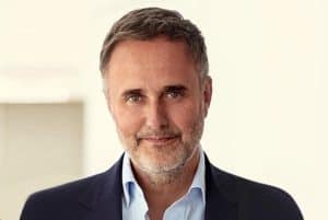 Start of a new era: Robin Vince takes the reins at BNY Mellon