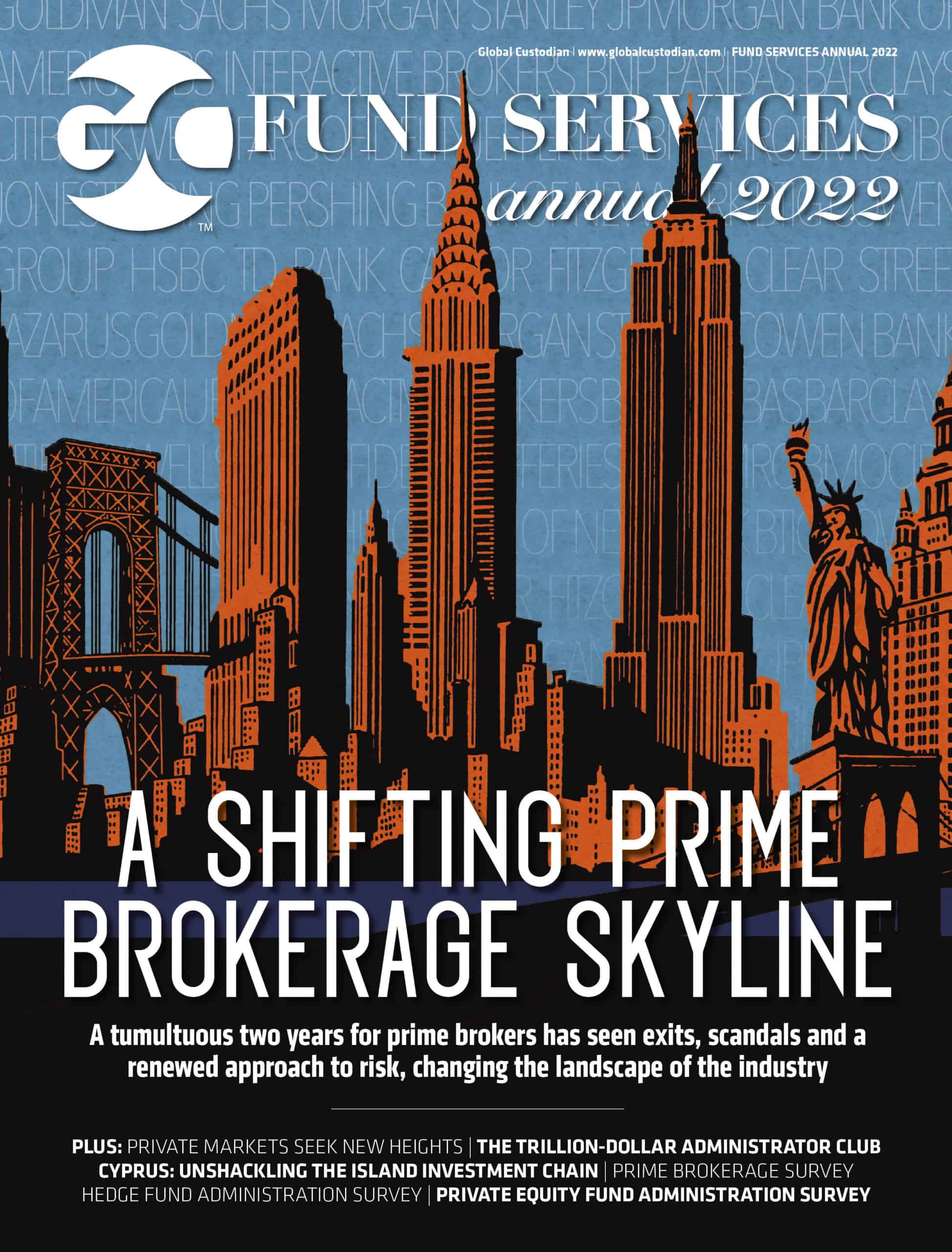 Magazine Issues Archive - Global Custodian