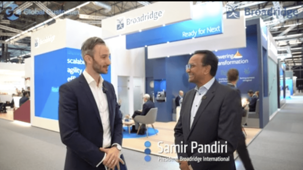 Sibos 2022: Driving a competitive advantage through technology ...