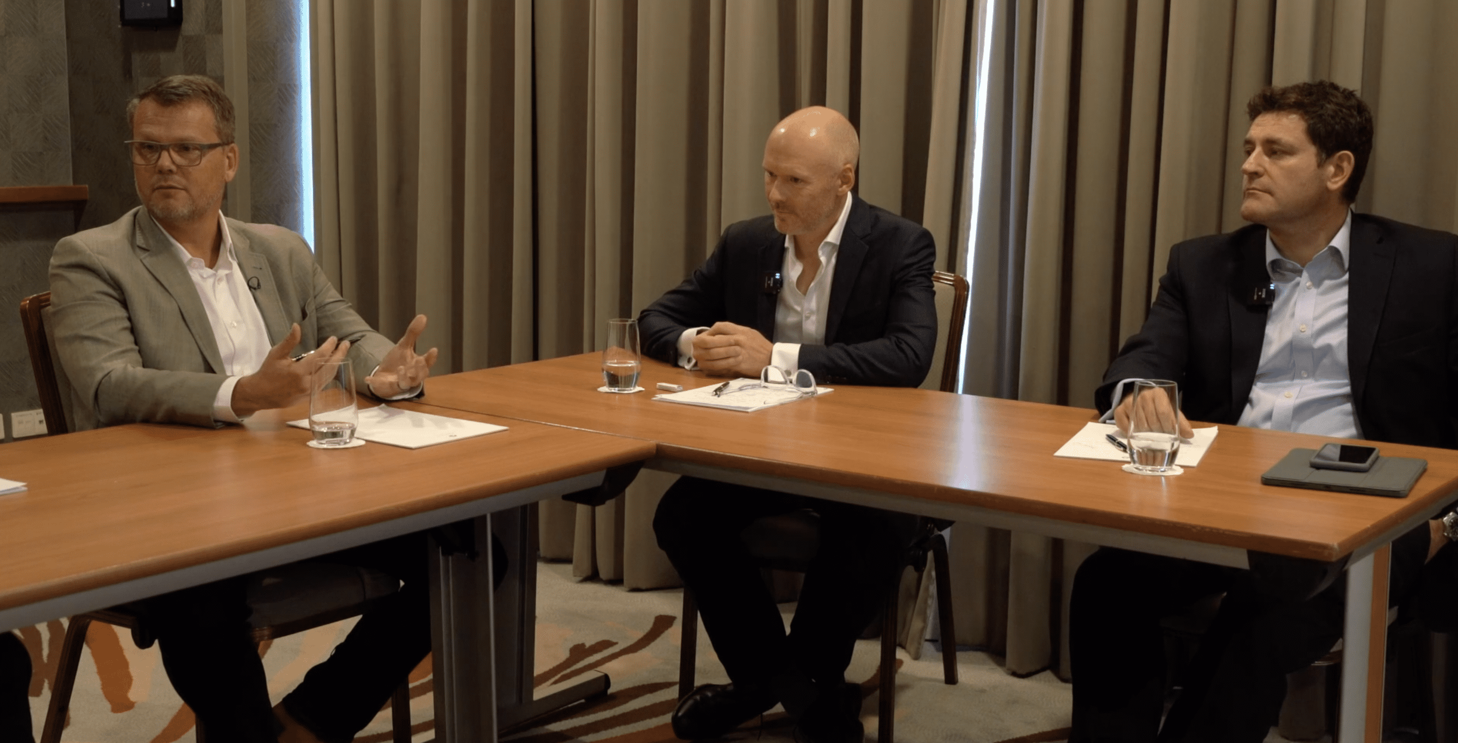Fintech roundtable: What does the future of securities services look like? - Global Custodian