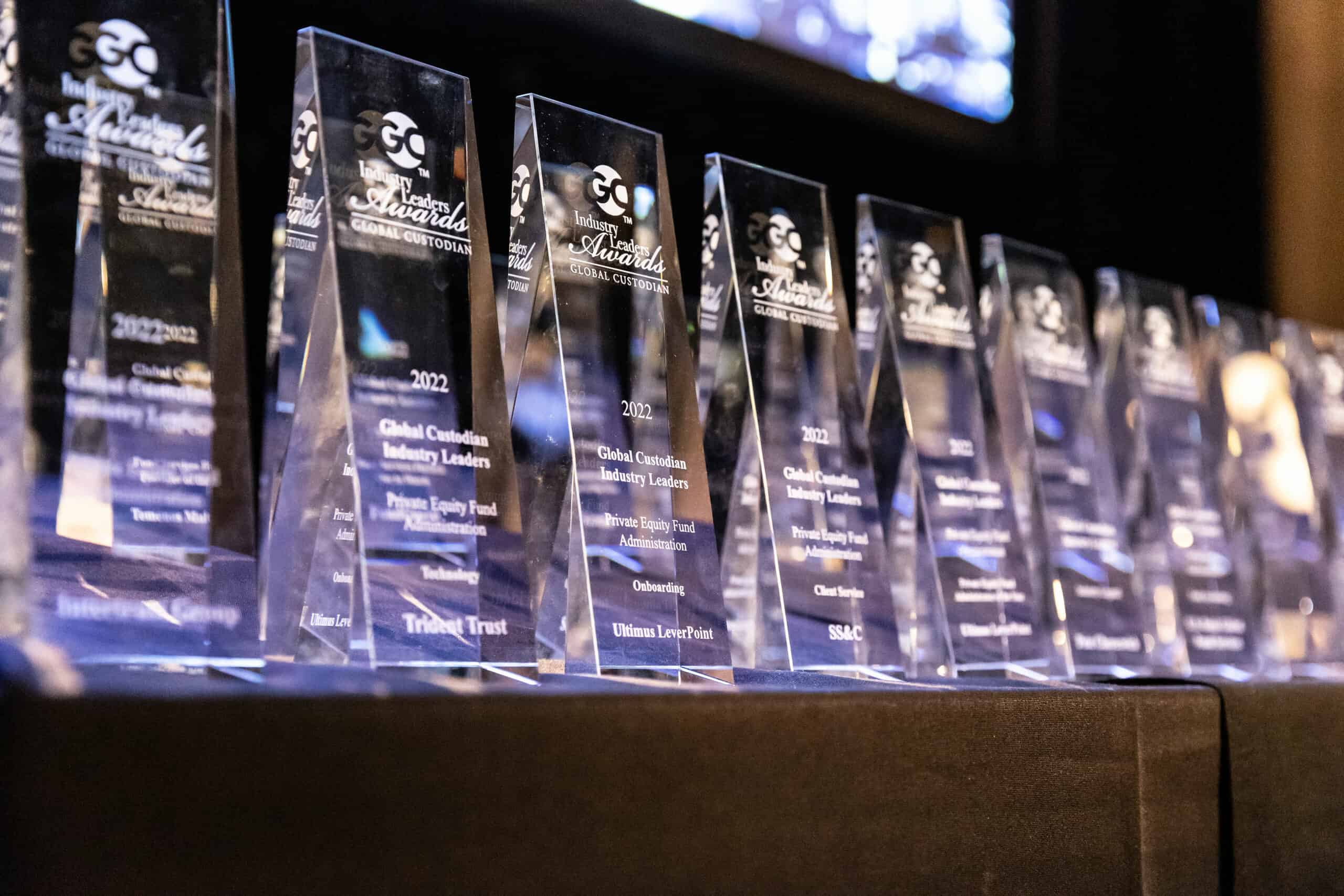 Global Custodian announces Industry Leaders Award Winners for 2022 ...