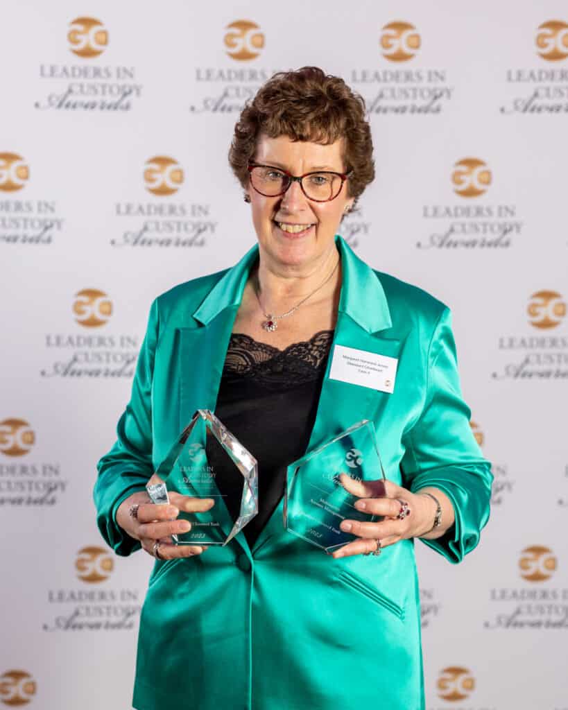 Global Custodian announces winners of Leaders in Custody awards 2023 ...