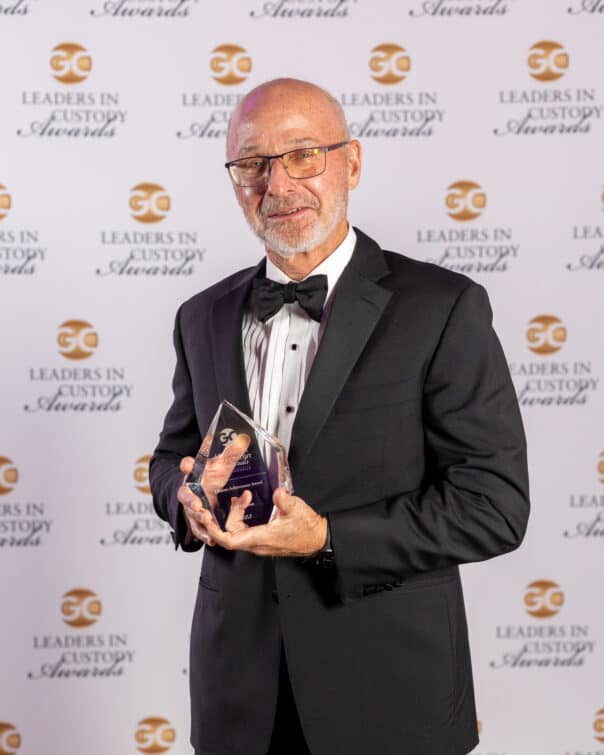 Global Custodian honours former BNY Mellon CEO Todd Gibbons with ...