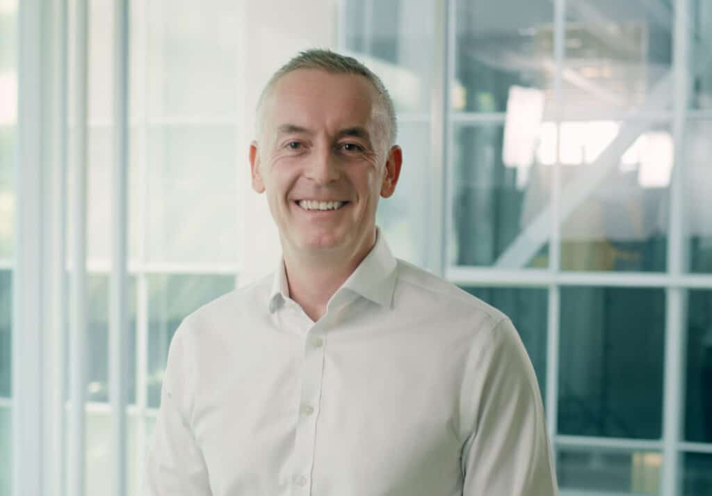 Gerard Smith - Global Custodian