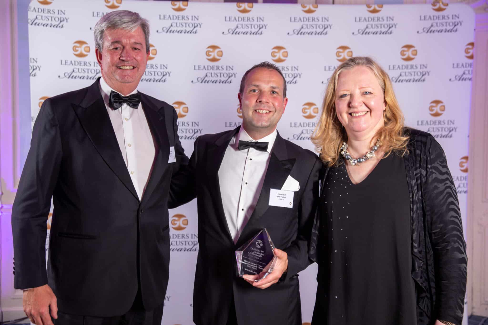 Global Custodian announces winners of Leaders in Custody awards 2023 ...