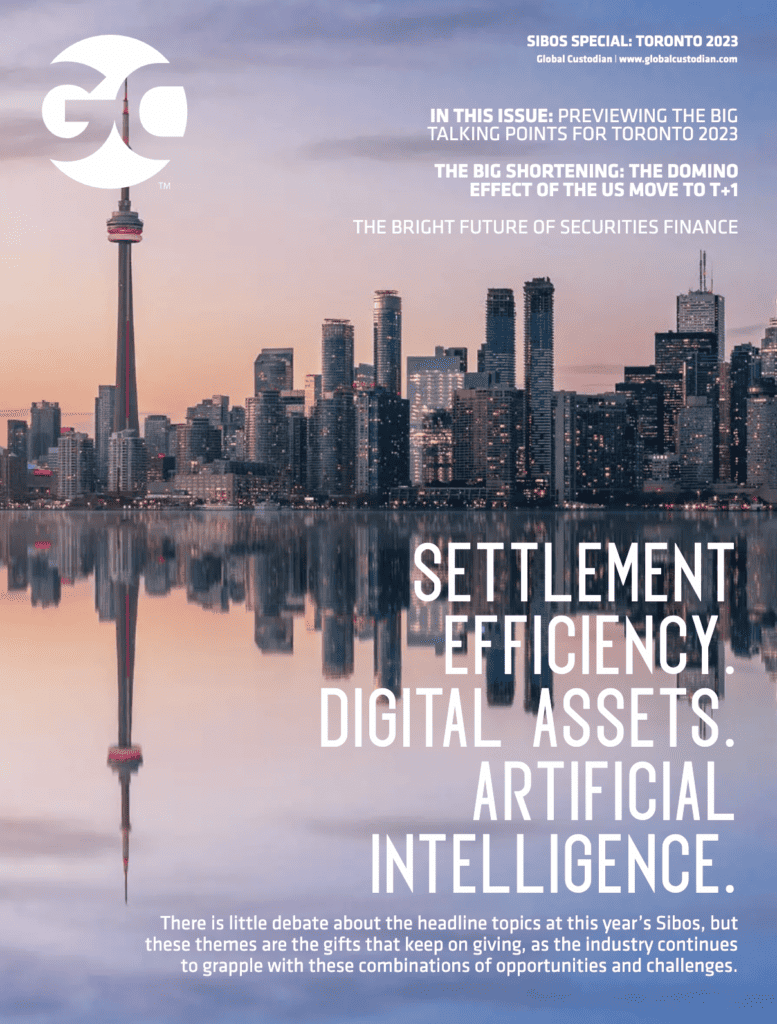 Magazine Issues Archive - Global Custodian