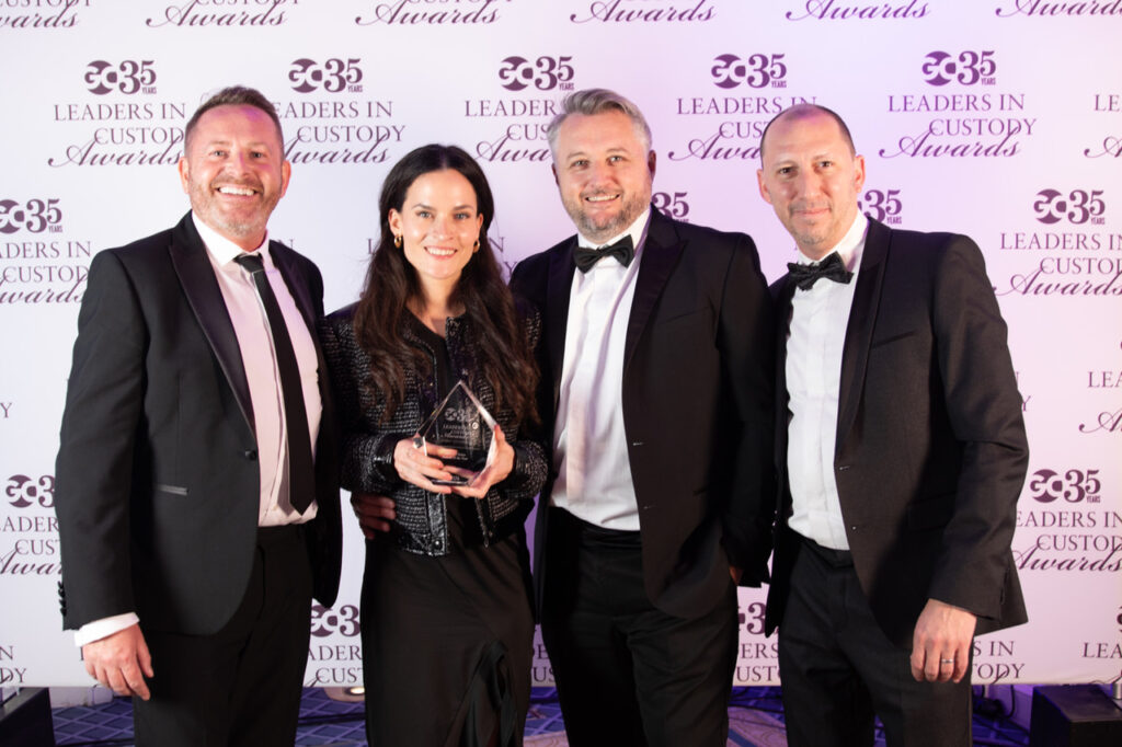 Global Custodian reveals winners of Leaders in Custody awards 2024 ...