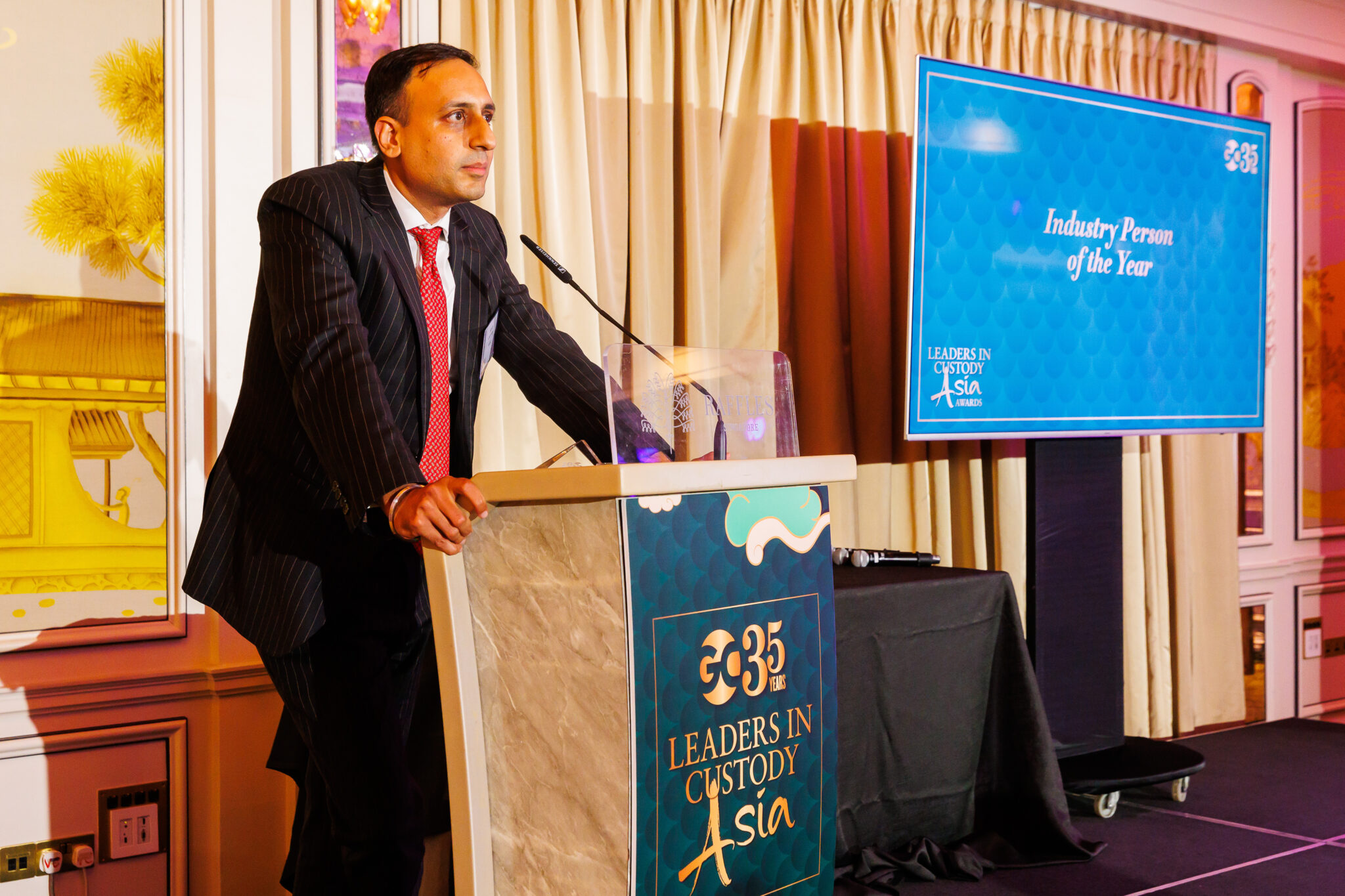 HSBC’s Suvir Loomba wins GC’s Industry Person of the Year for Asia ...