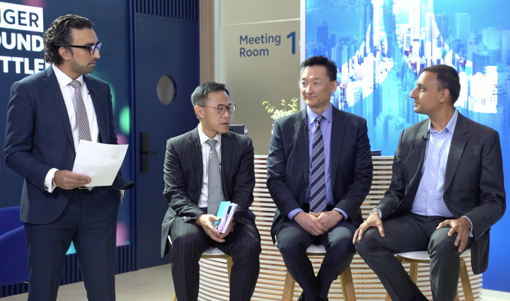 Sibos 2024 wrap-up video day 1: The opening up of China's capital ...