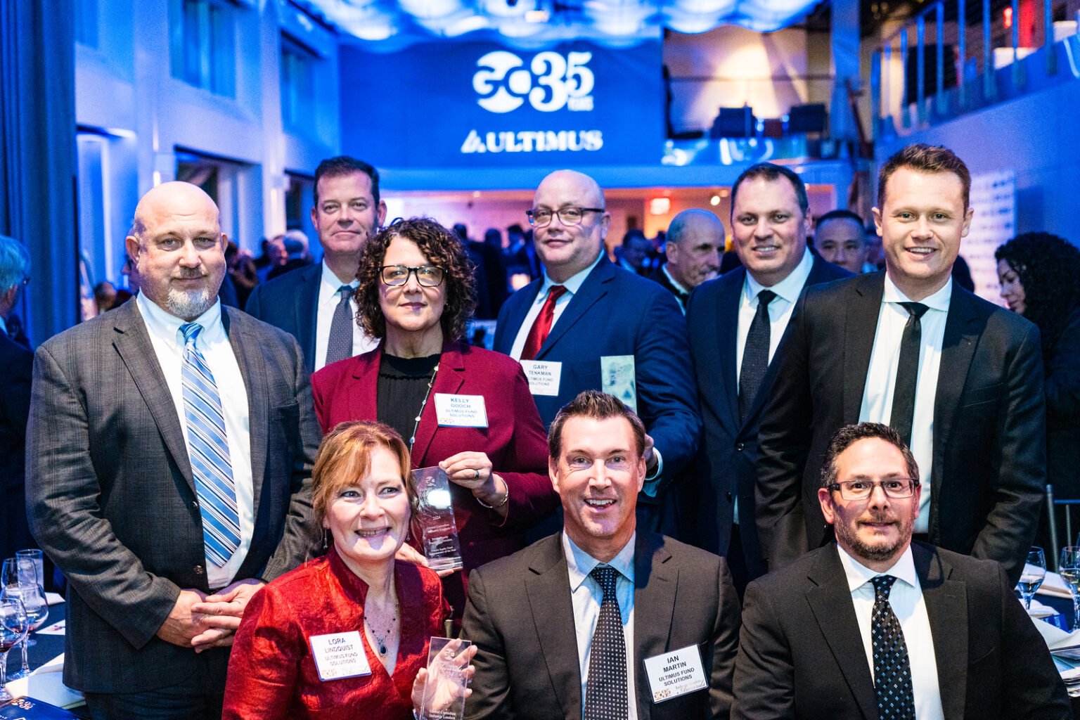 Global Custodian reveals winners of Industry Leaders awards 2024 ...