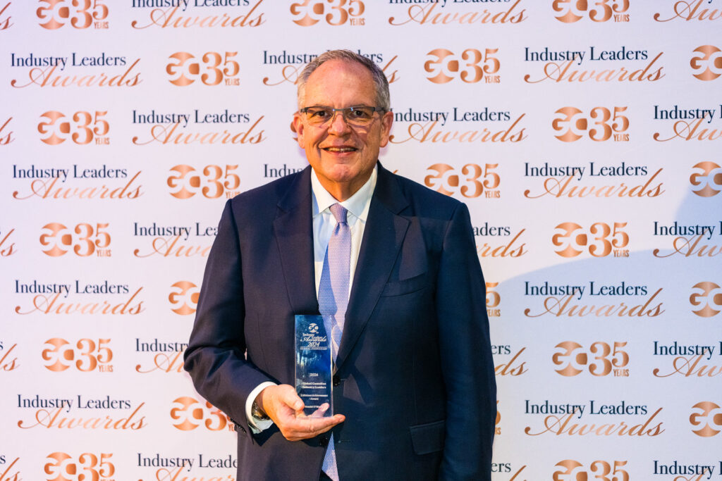 Global Custodian honours State Street’s Ronald O’Hanley with Lifetime ...