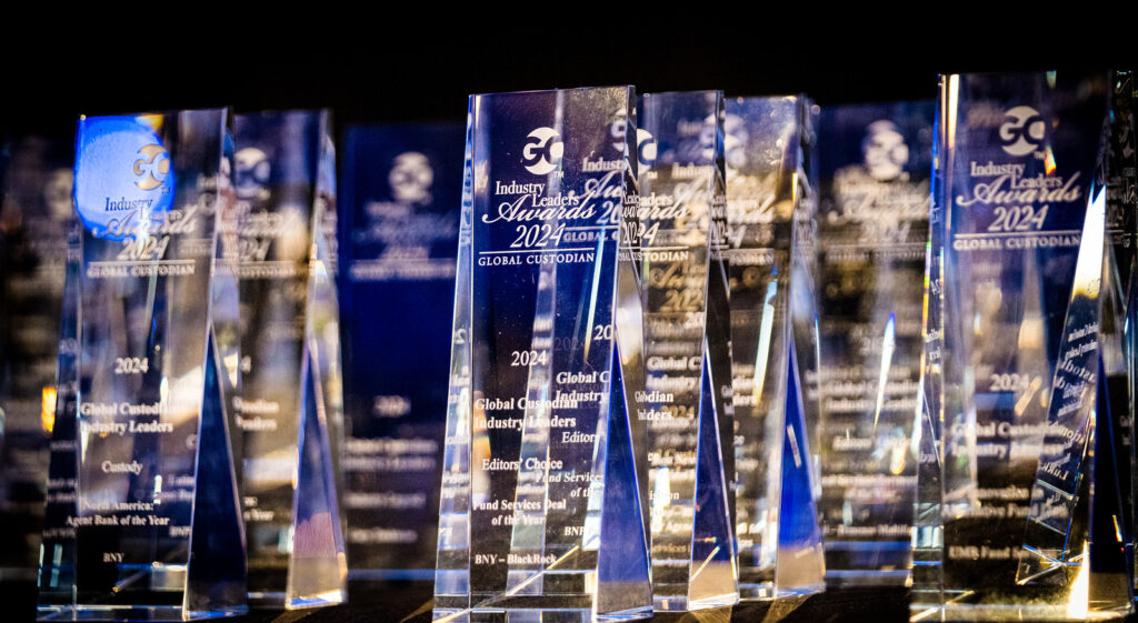 Global Custodian reveals winners of Industry Leaders awards 2024 ...