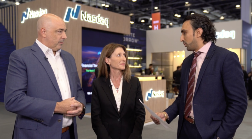 Building for the future: Nasdaq on mission-critical technology, AI ...