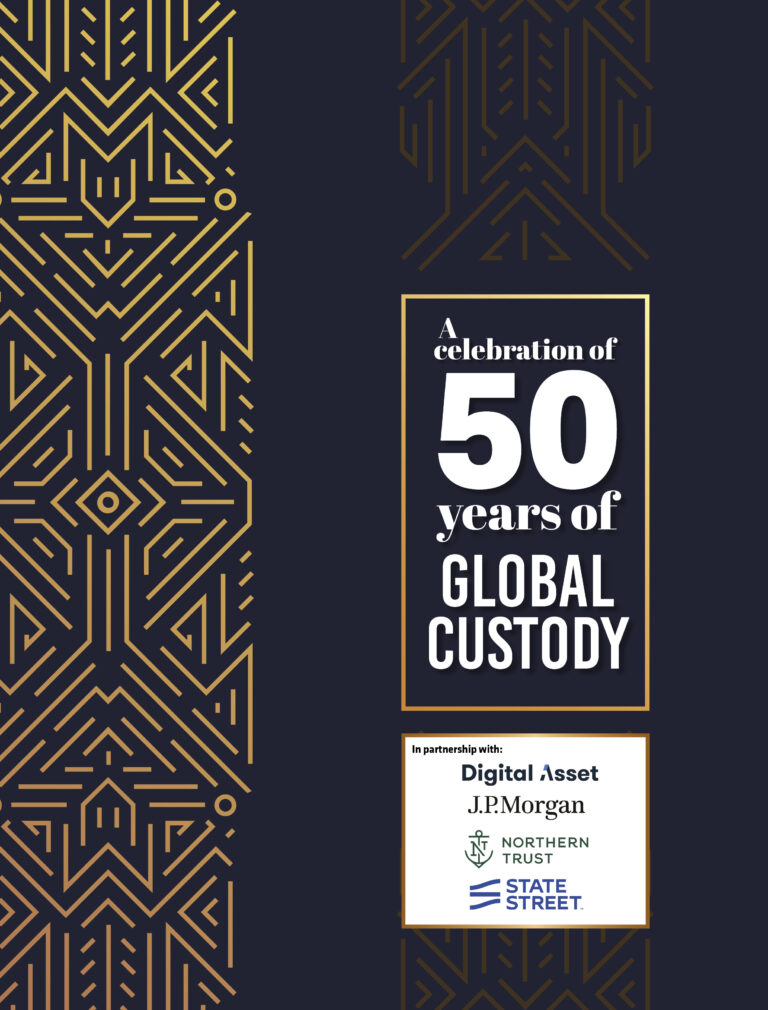 Magazine Issues Archive - Global Custodian