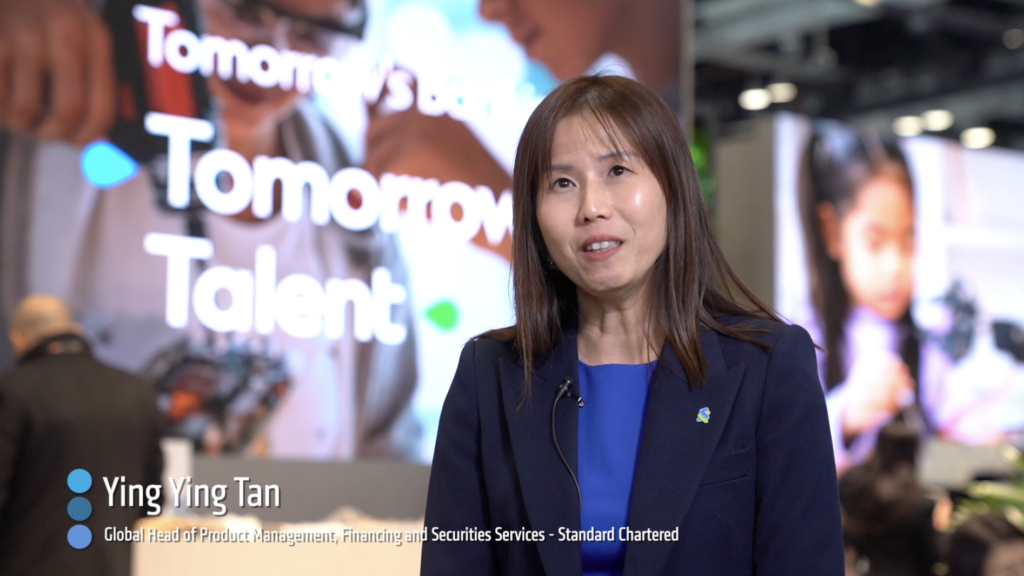 Sibos 2024: Tackling data fragmentation - Global Custodian