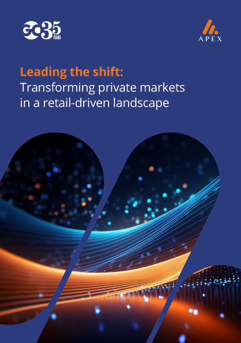 Leading the shift: Transforming private markets in a retail-driven landscape - Global Custodian