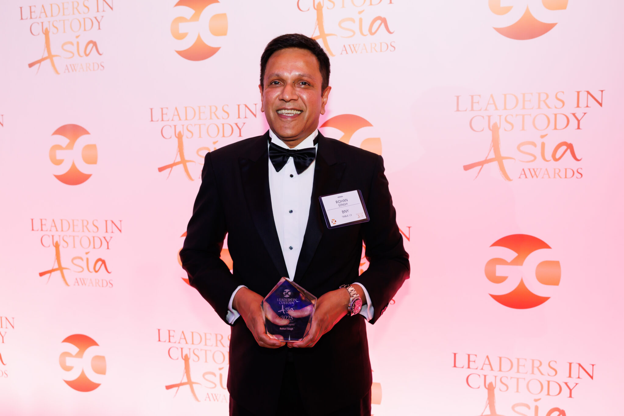 Global Custodian inducts four new Legends in Asia into its Hall of Fame ...