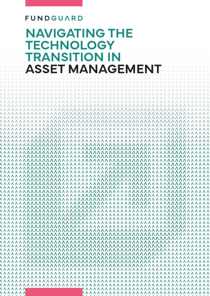 Navigating the Technology Transition in Asset Management - Global Custodian
