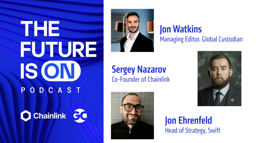 The Future Is On In Conversation With Swift S Jonathan Ehrenfeld And